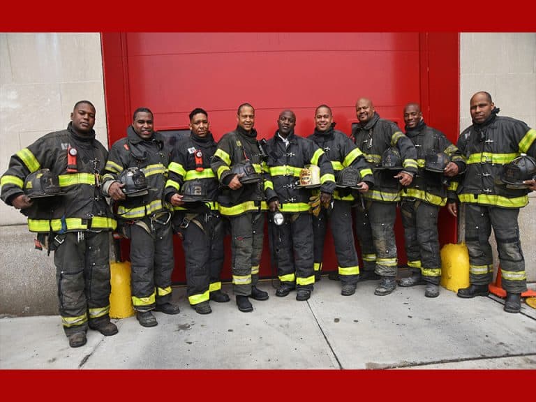 Meet Battalion Chief Malcolm Moore - JoinFDNY