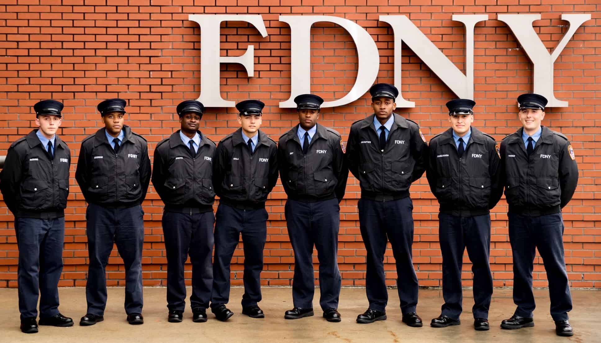 FDNY Women and Youth Make History at 'Proby' Firefighter Graduation ...