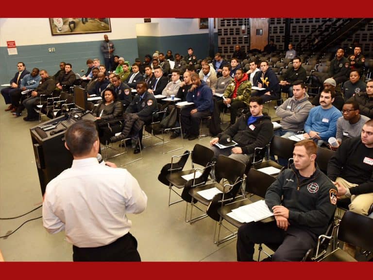 Haz-Tac Paramedic Celebrates 30 Years of Service - JoinFDNY