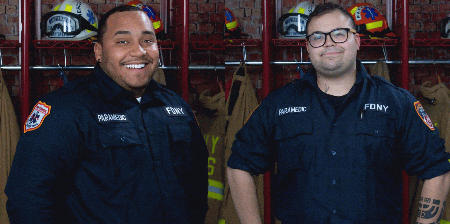 FDNY Paramedics Graduate from the Medic Basic Program - JoinFDNY