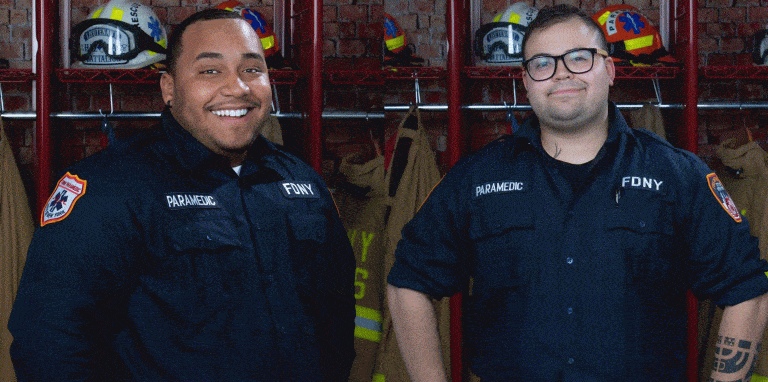FDNY Paramedics Graduate from the Medic Basic Program - JoinFDNY