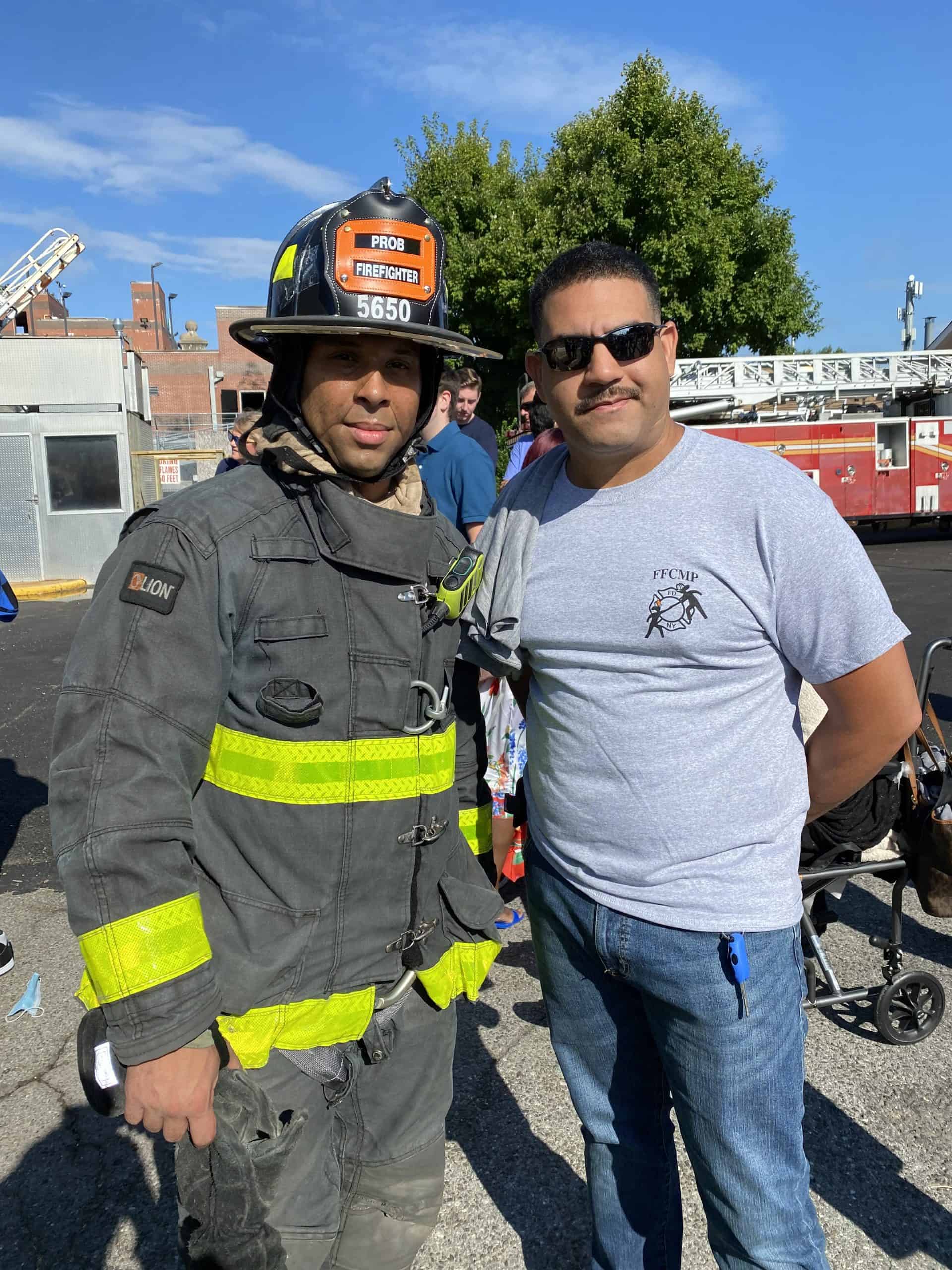 The FDNY Celebrates National Mentoring Month - JoinFDNY