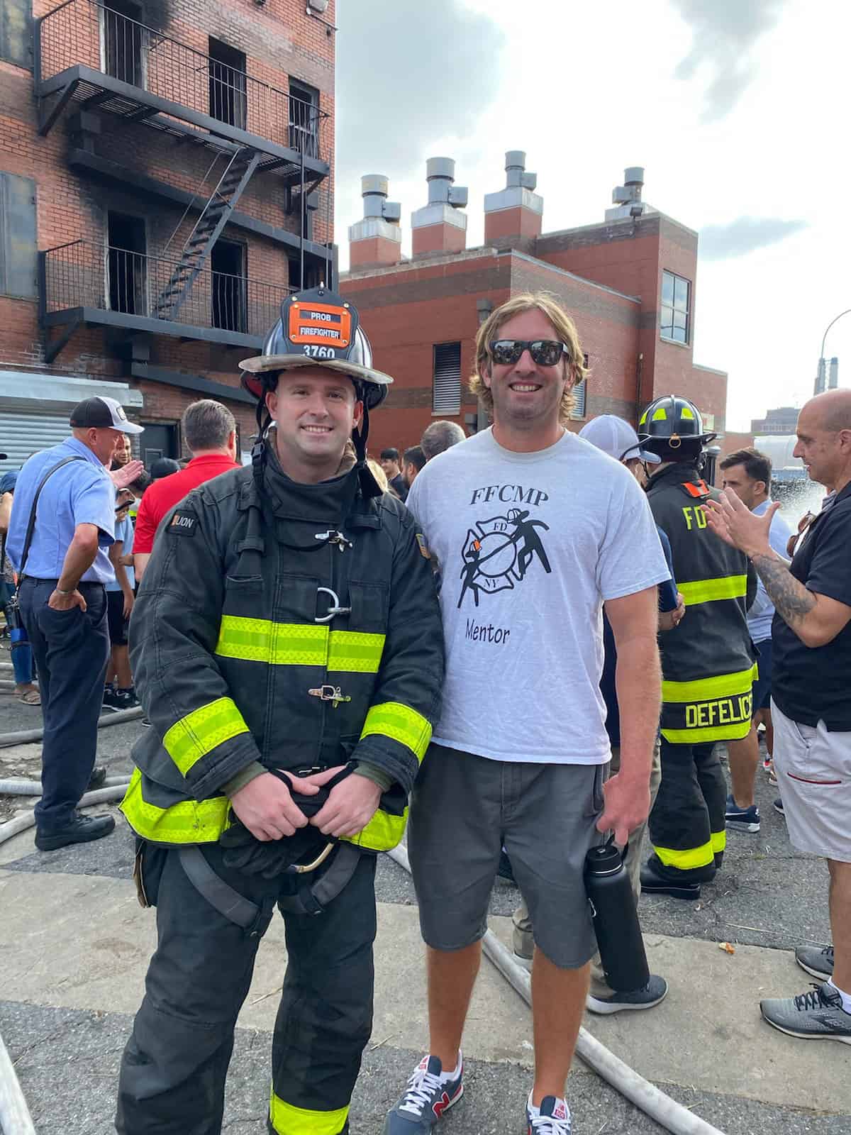 The FDNY Celebrates National Mentoring Month - JoinFDNY