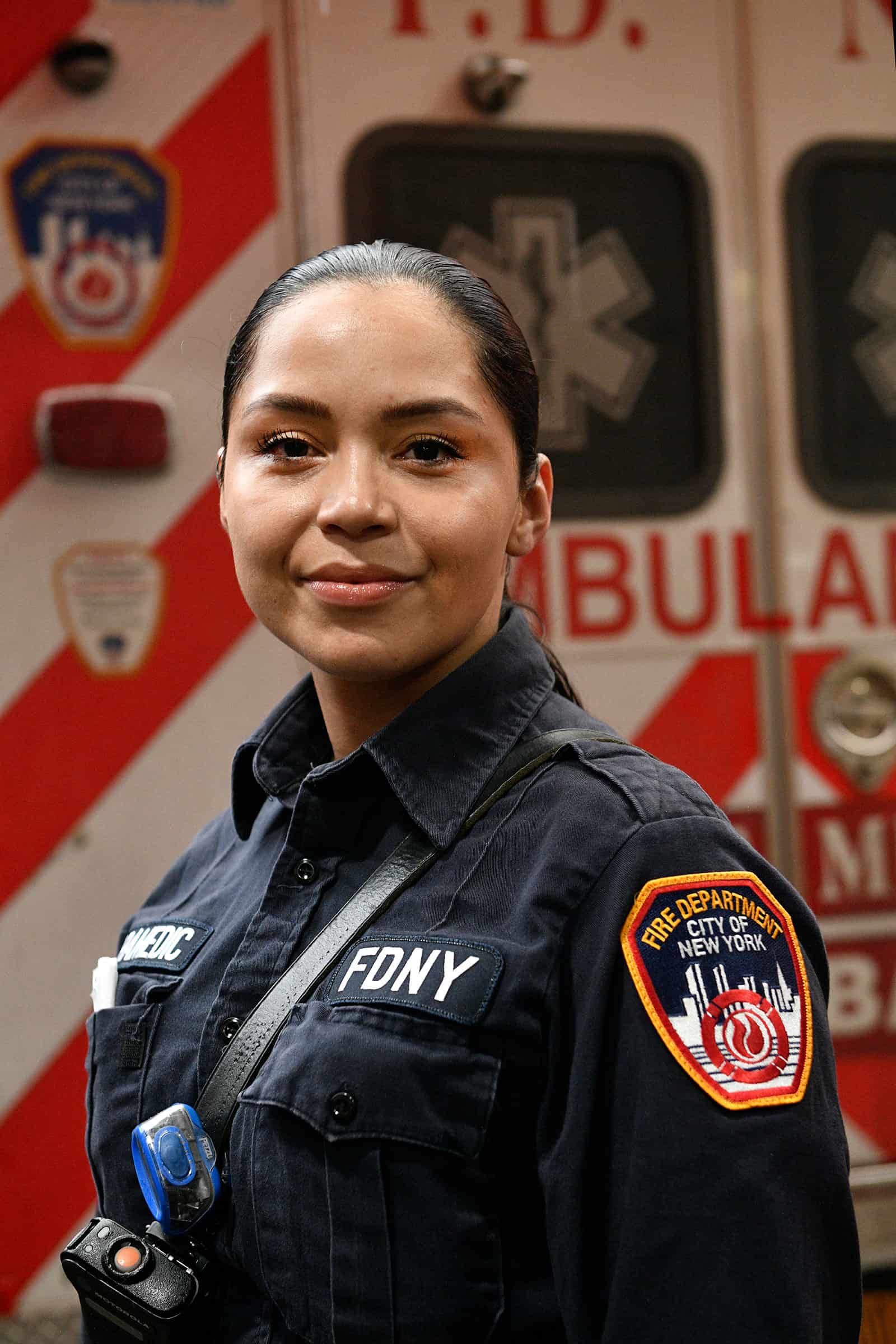 Women Rescue Medics Set to Make History in 2022 JEMS Games - JoinFDNY