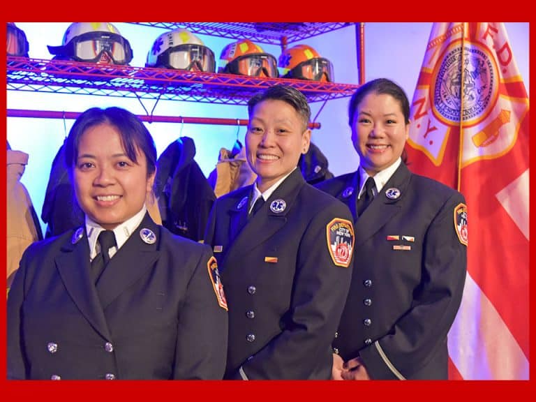 Women in the FDNY - JoinFDNY