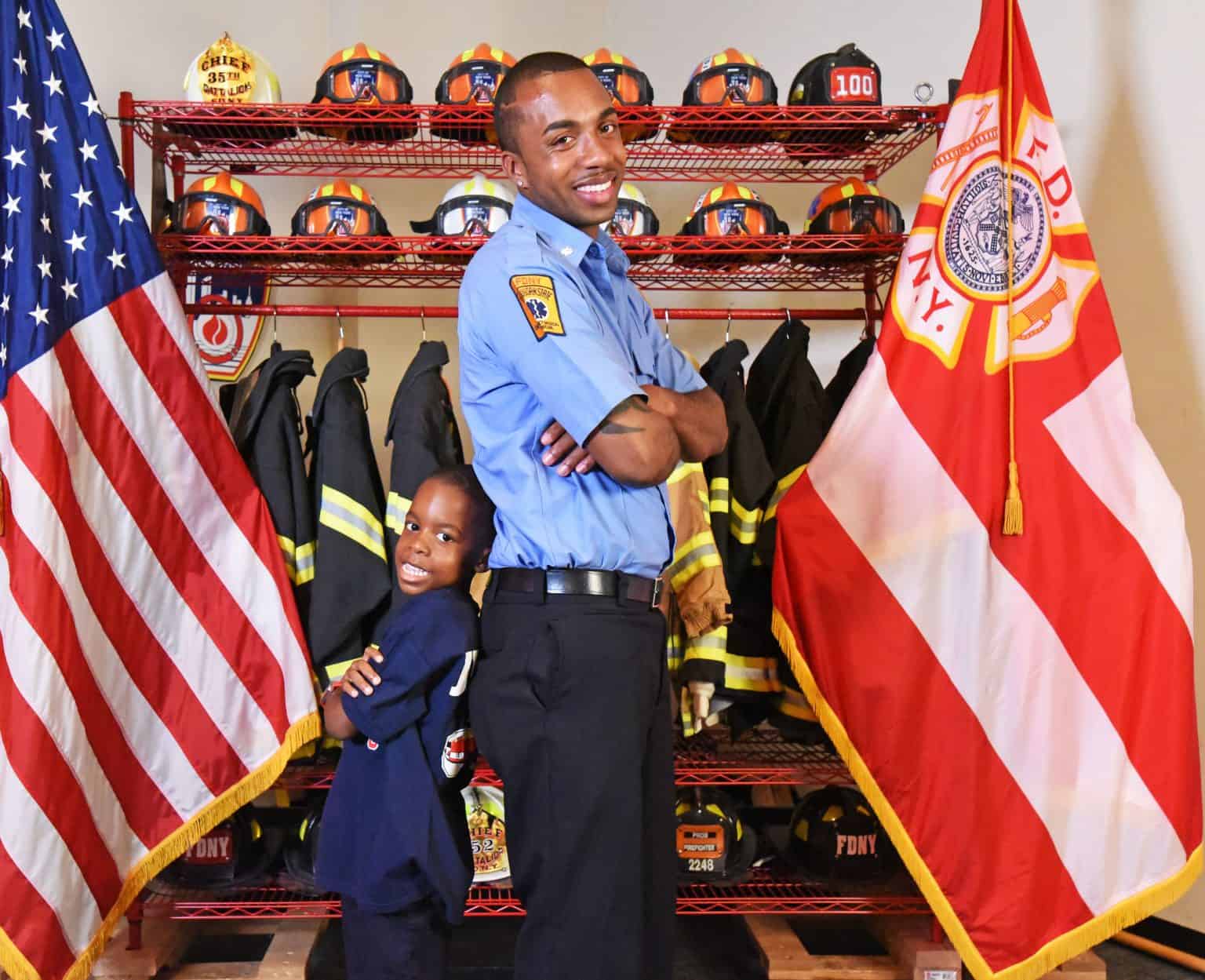 Join Us in Celebrating Father's Day 2022 - JoinFDNY