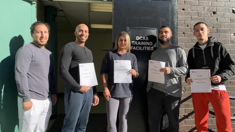 Firefighter Candidates Attend DCAS CPAT Orientation Sessions - JoinFDNY