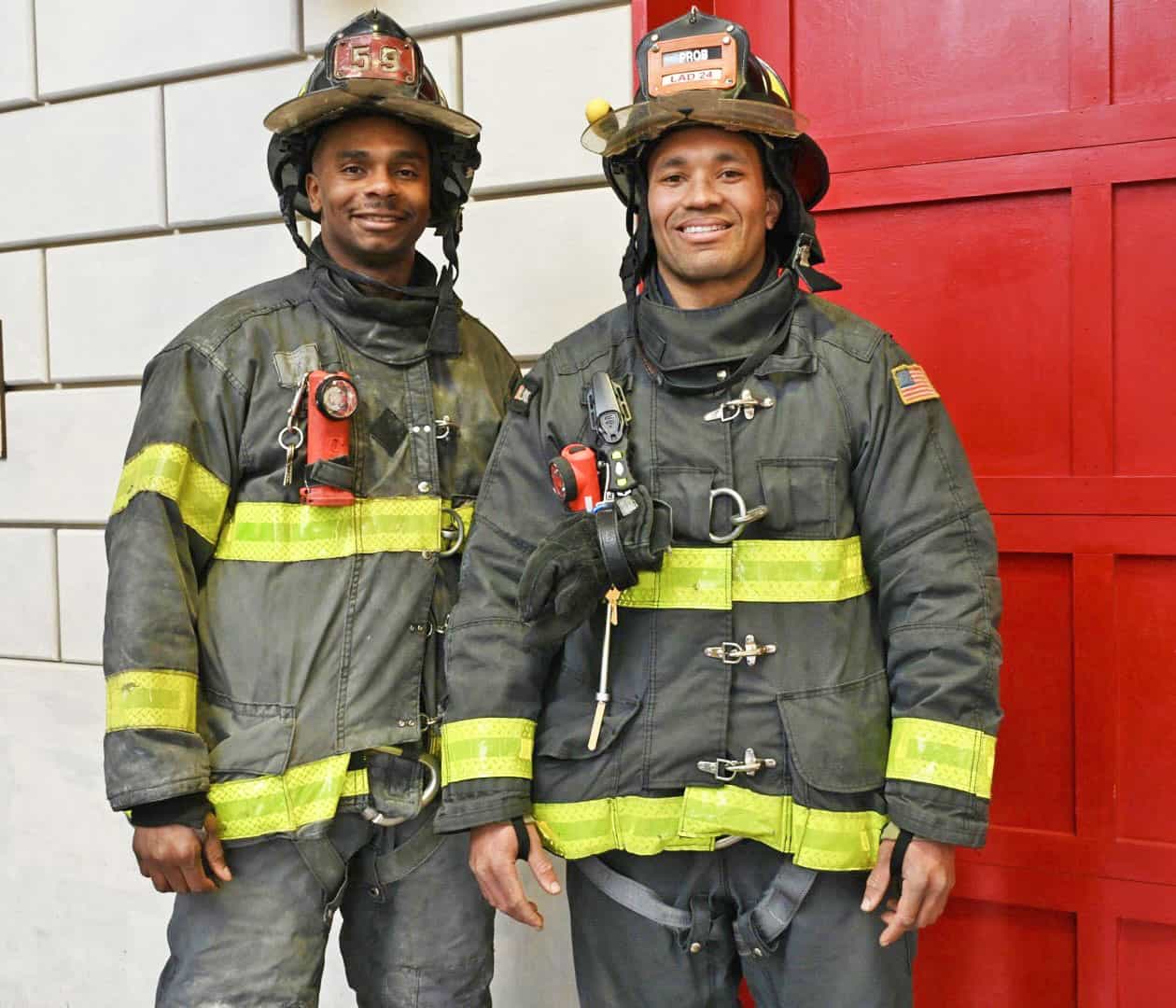 Celebrating MLK Day: FDNY Members Discuss Continuing Dr. King's Legacy ...