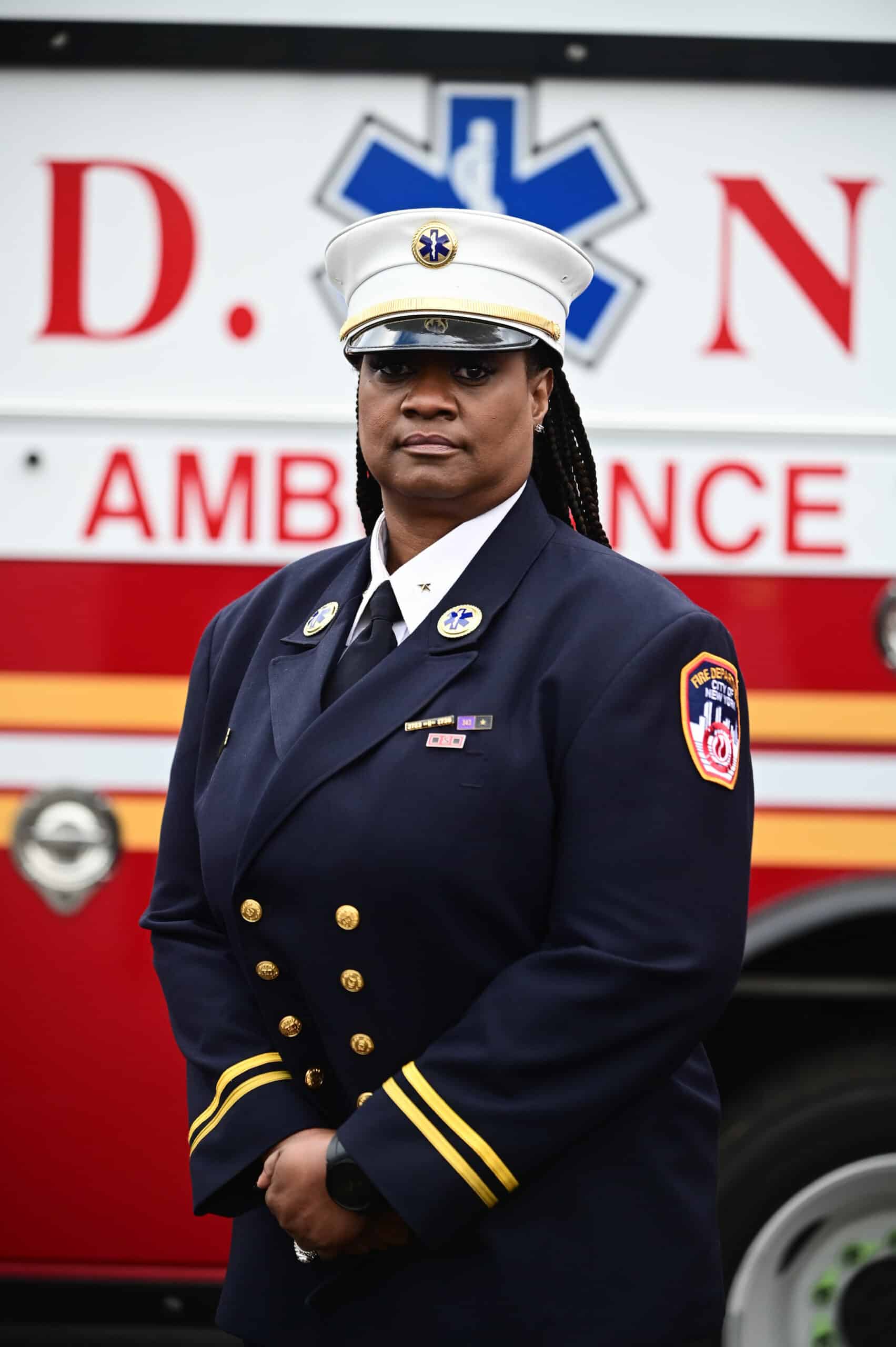 Celebrating Black History Month: A Spotlight on Our EMS Chiefs - JoinFDNY