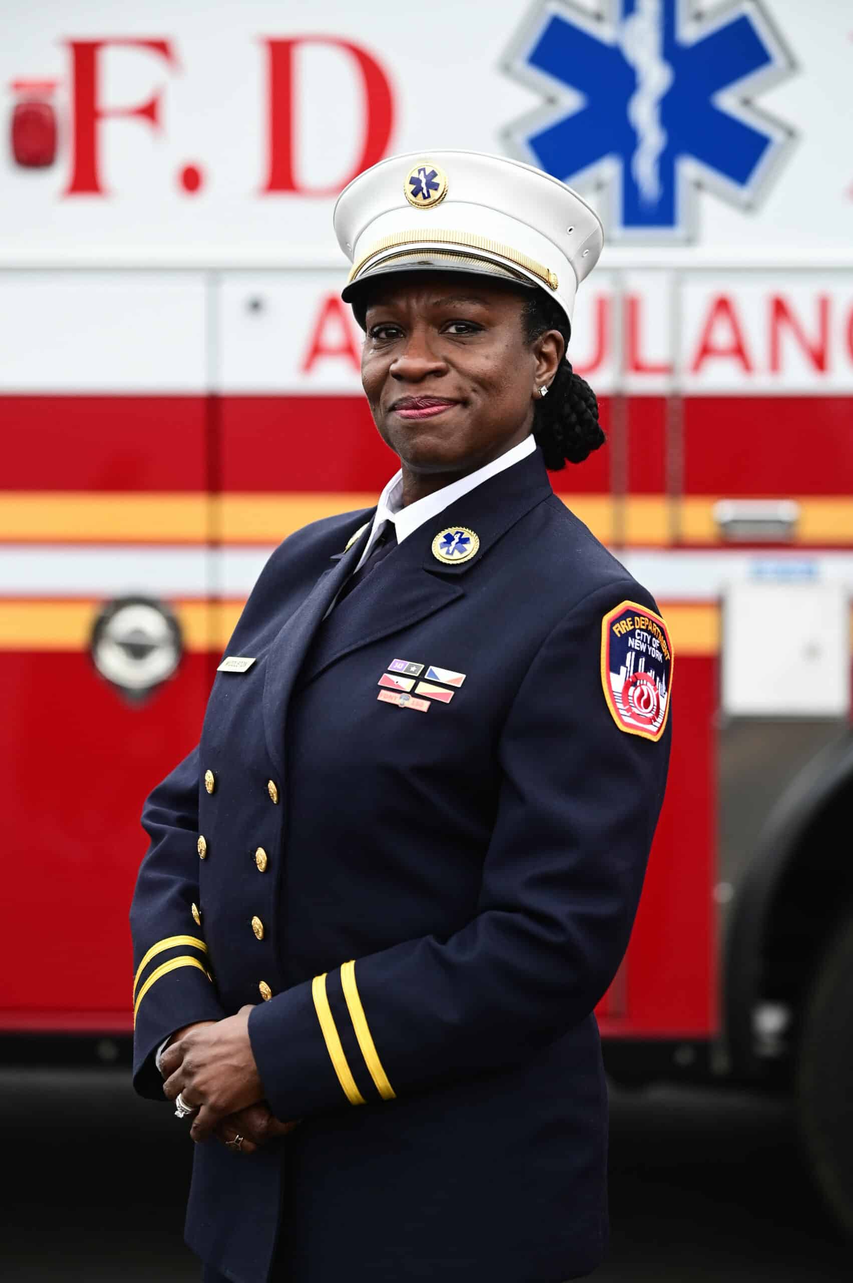 Celebrating Black History Month: A Spotlight on Our EMS Chiefs - JoinFDNY