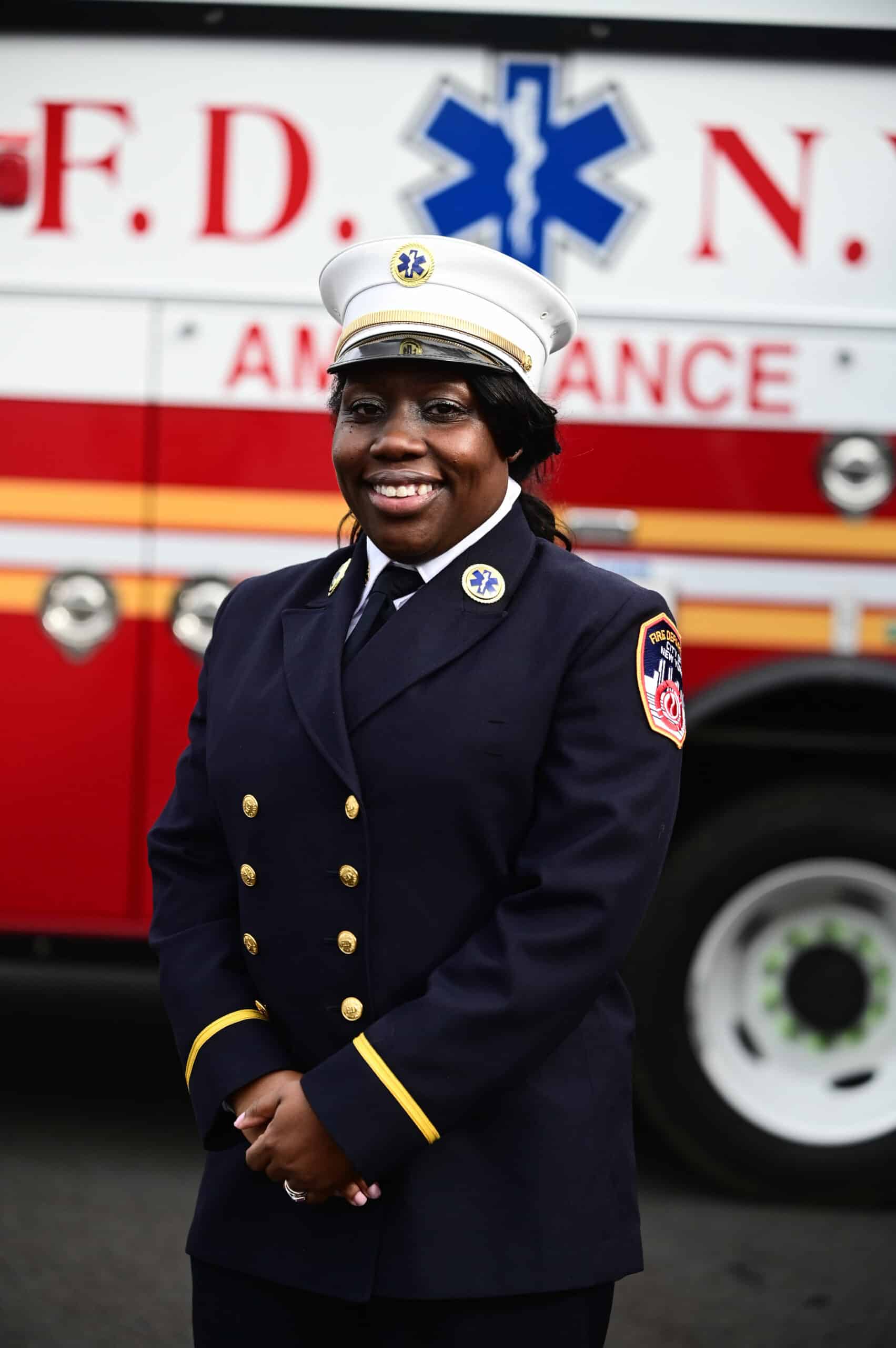 Celebrating Black History Month: A Spotlight on Our EMS Chiefs - JoinFDNY