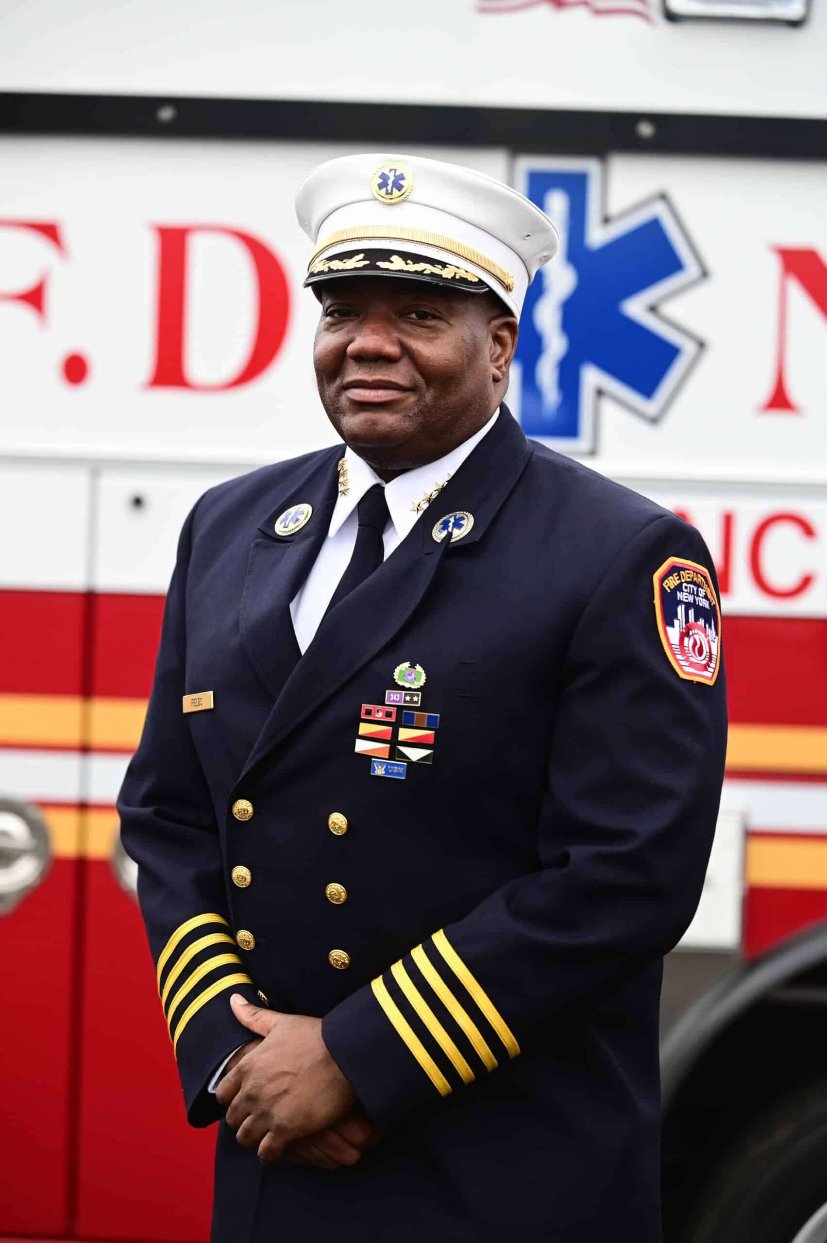 Celebrating Black History Month: A Spotlight on Our EMS Chiefs - JoinFDNY
