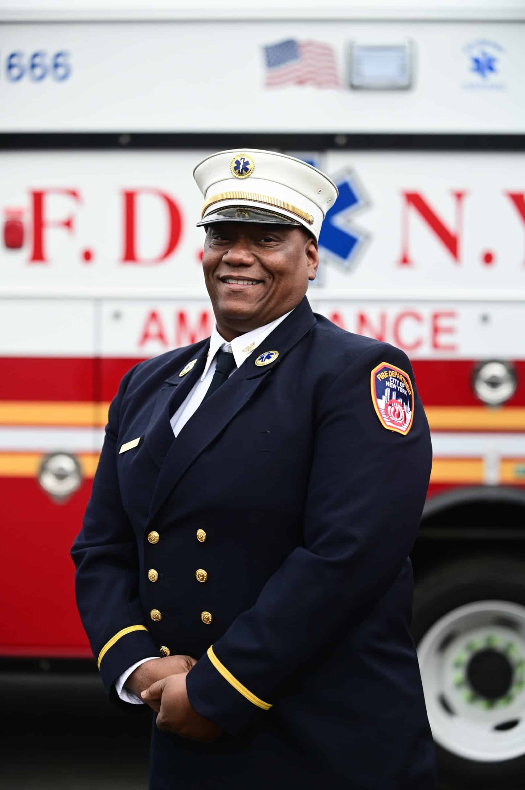 Celebrating Black History Month: A Spotlight on Our EMS Chiefs - JoinFDNY