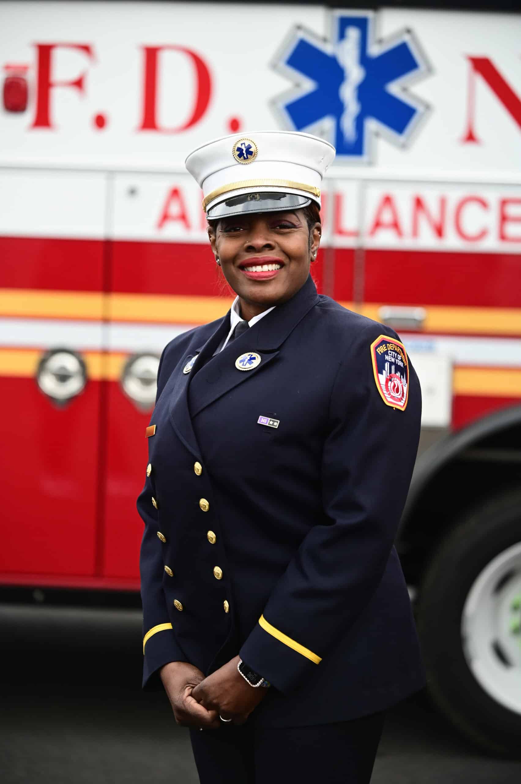 Celebrating Black History Month: A Spotlight on Our EMS Chiefs - JoinFDNY