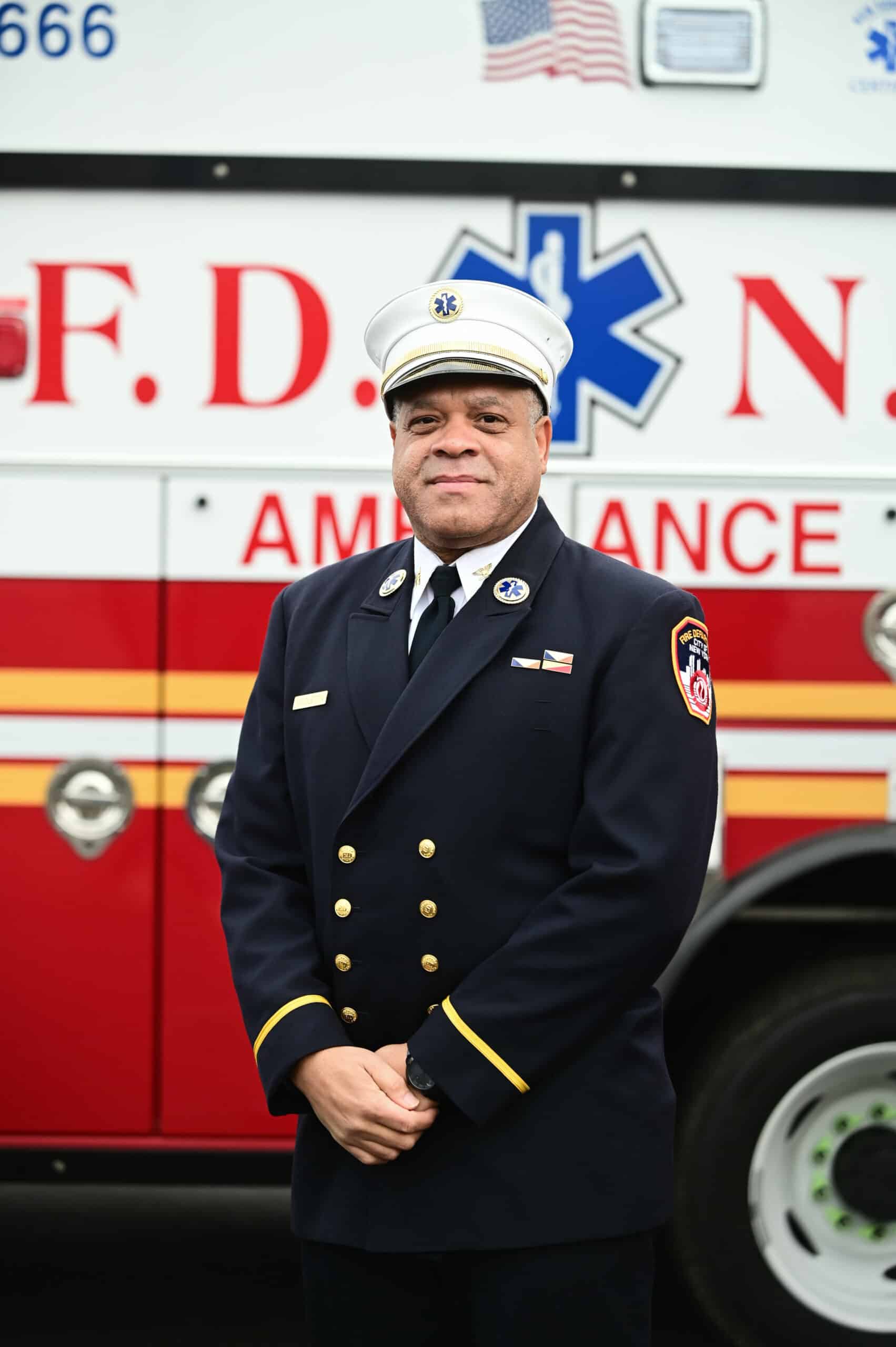 Celebrating Black History Month: A Spotlight on Our EMS Chiefs - JoinFDNY