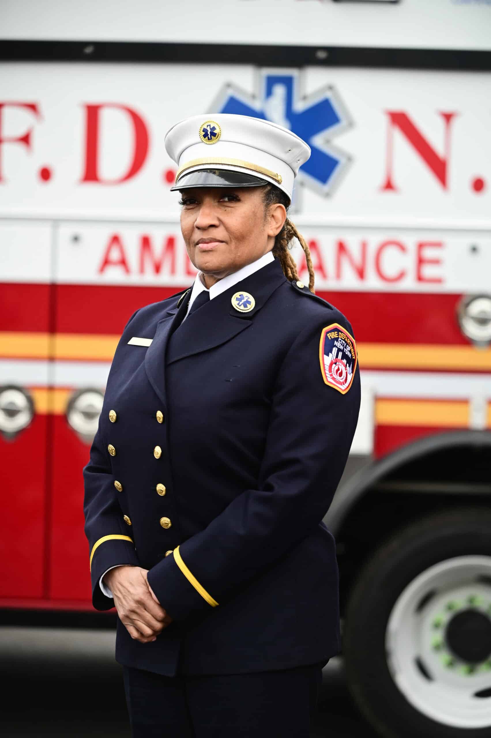 Celebrating Black History Month: A Spotlight on Our EMS Chiefs - JoinFDNY