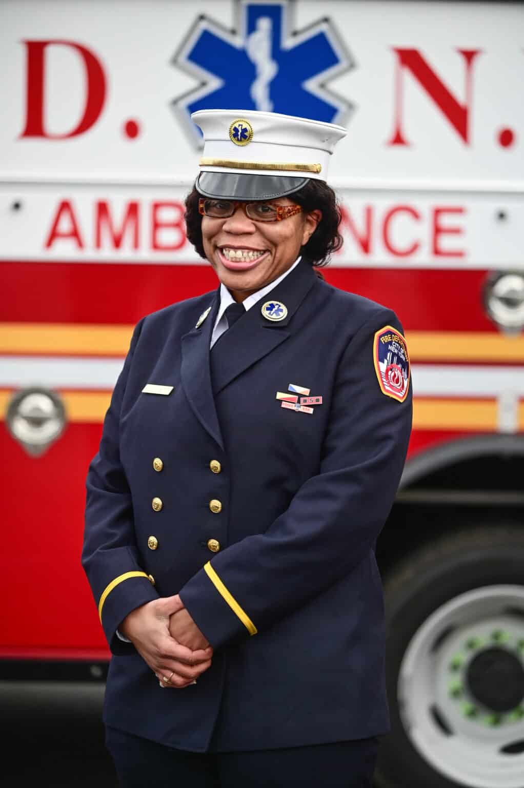 Celebrating Black History Month: A Spotlight on Our EMS Chiefs - JoinFDNY