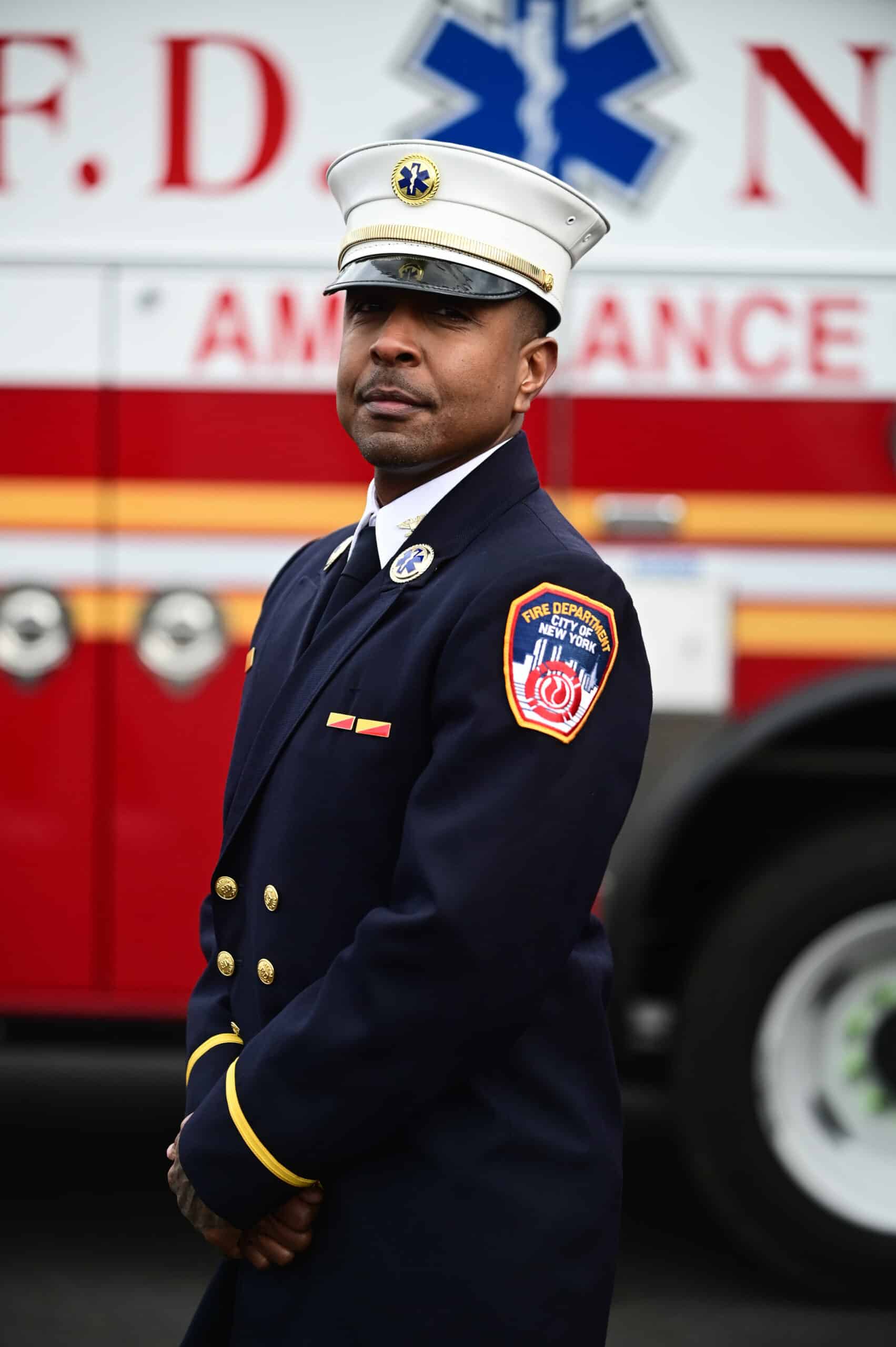 Celebrating Black History Month: A Spotlight on Our EMS Chiefs - JoinFDNY