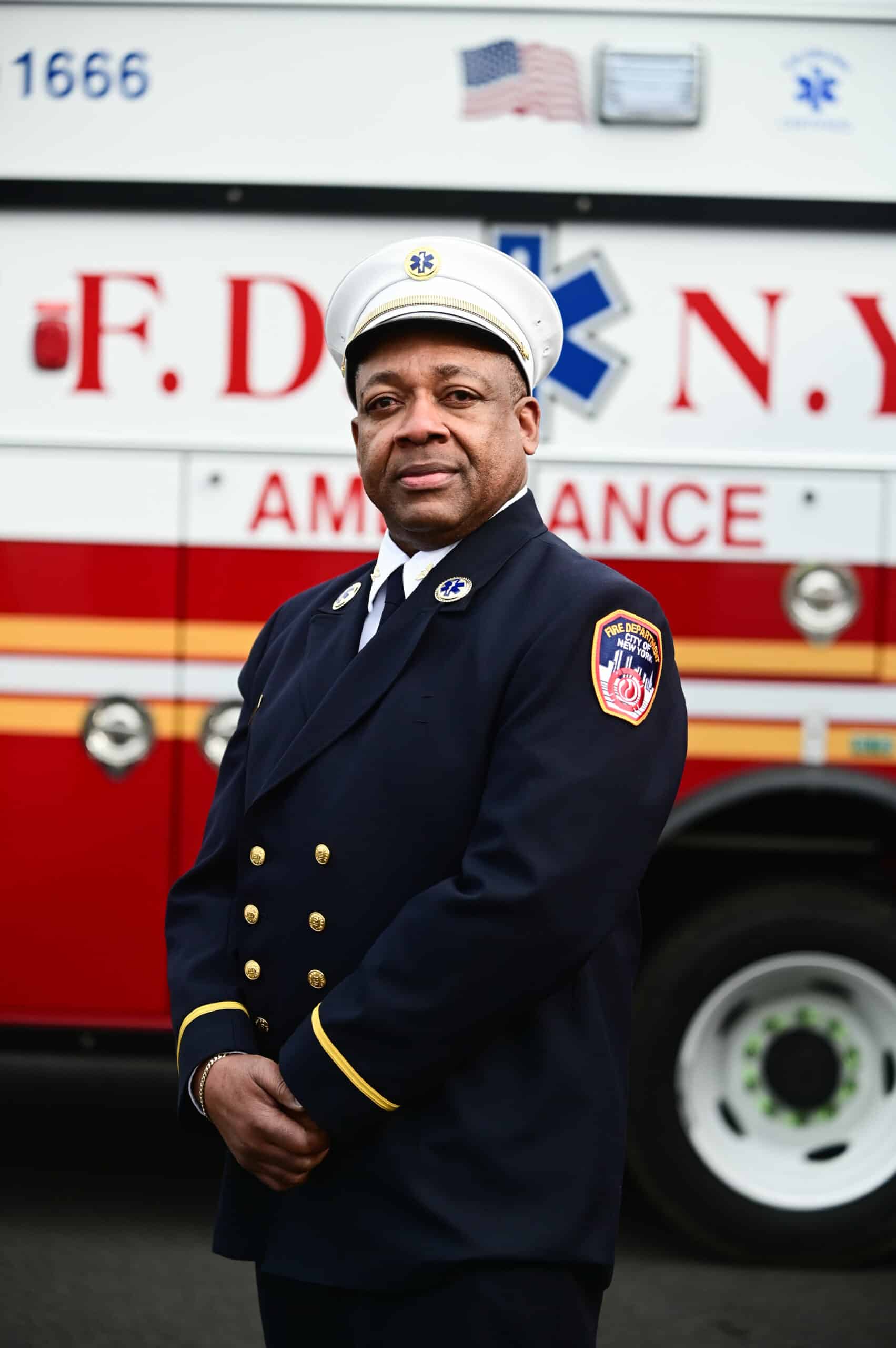 Celebrating Black History Month: A Spotlight on Our EMS Chiefs - JoinFDNY