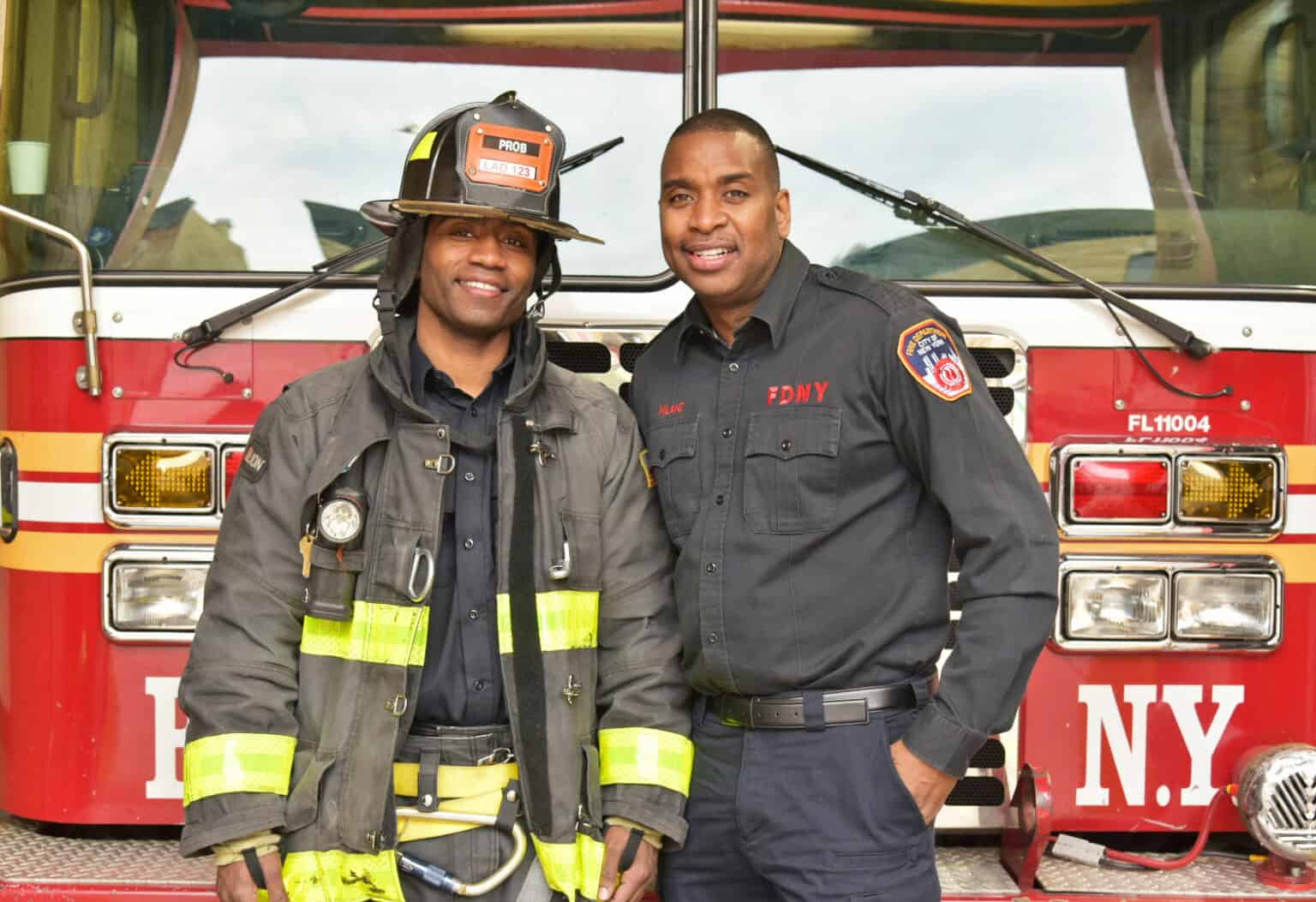 Exam #7001 Candidates: Learn a Few Tips from Proby Firefighter Tyrin ...