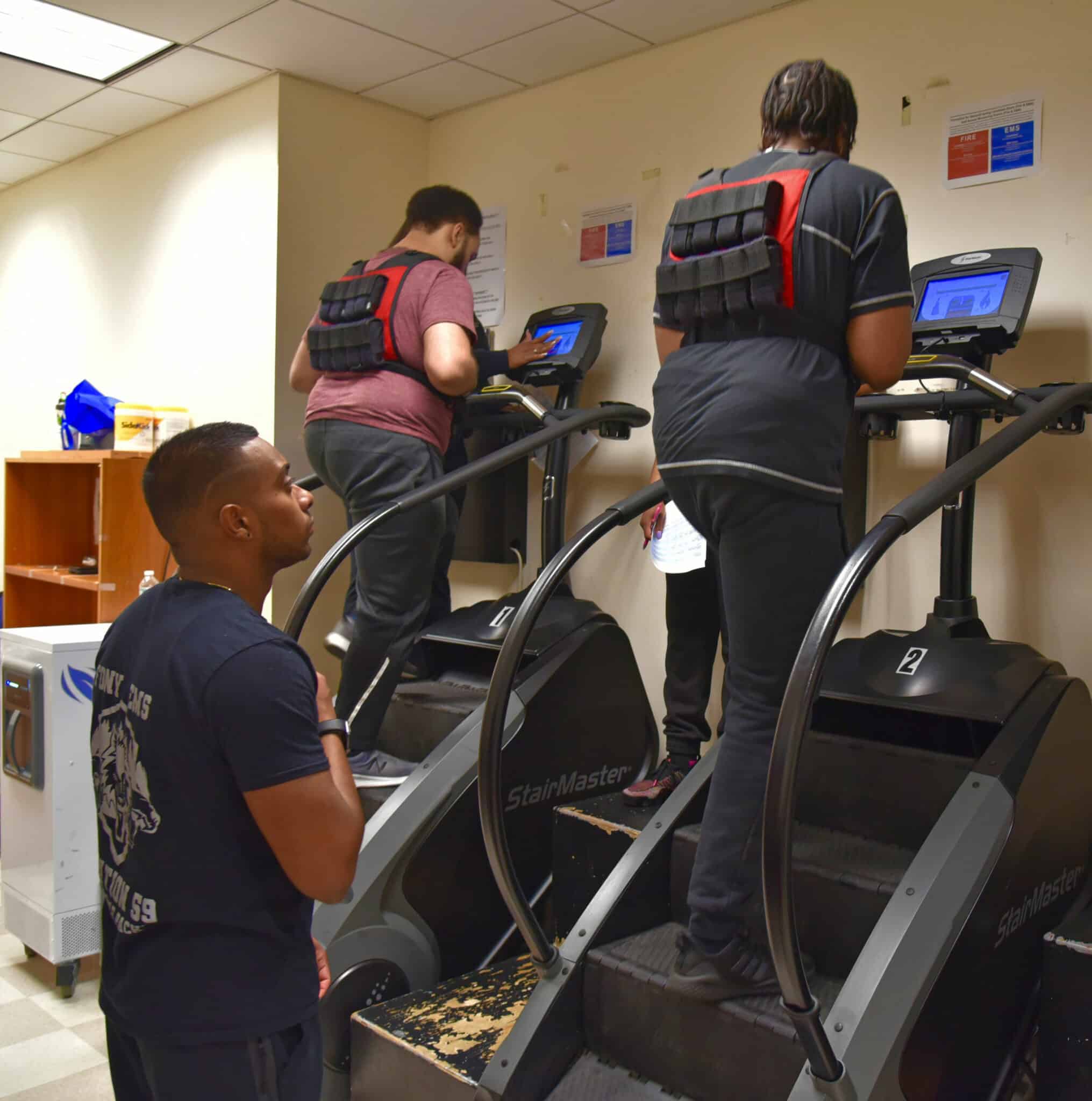 EMT/EMS Trainee Candidates: Remember to Train in Our PAT Prep Program ...