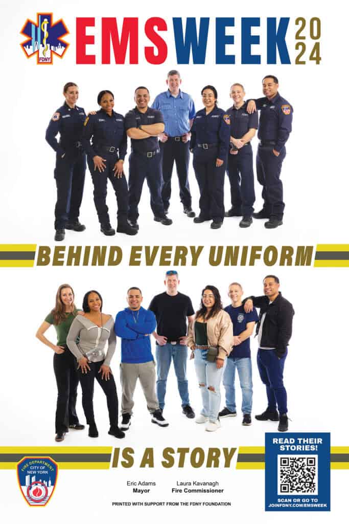 EMS Week 2024 - JoinFDNY